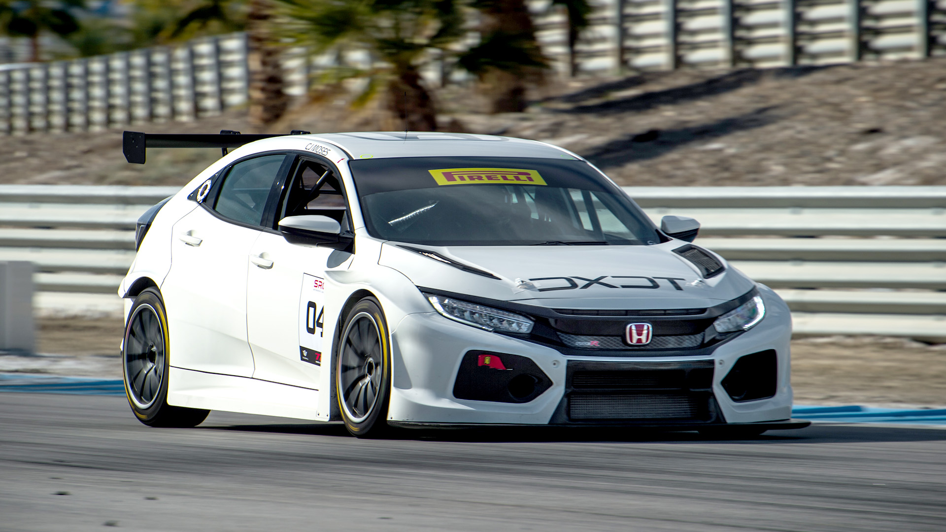 Touring Cars Take the Twists and Turns at Thermal | TC America Powered ...