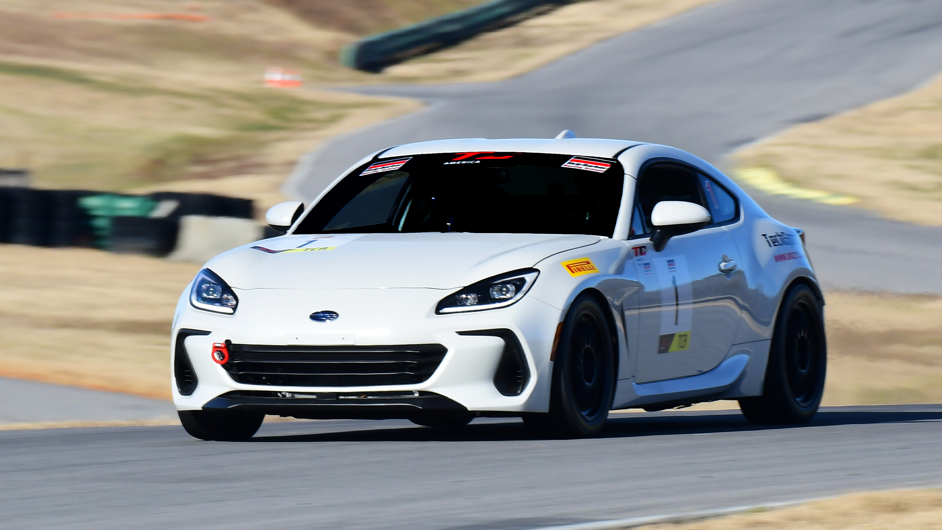 Brz Racing