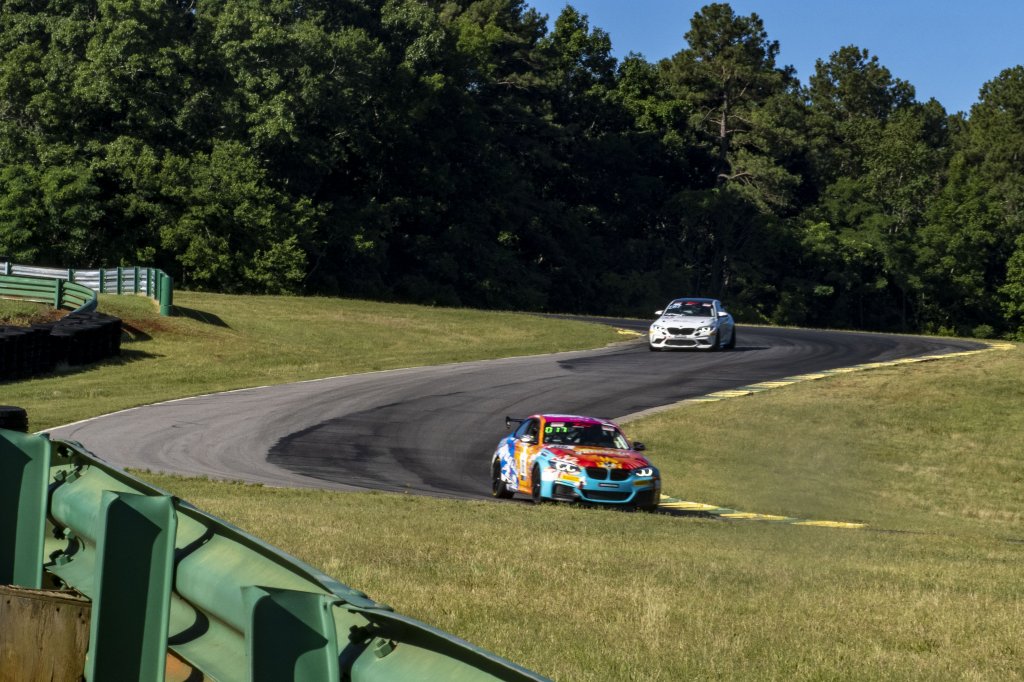 TC America Powered by Skip Barber Racing School