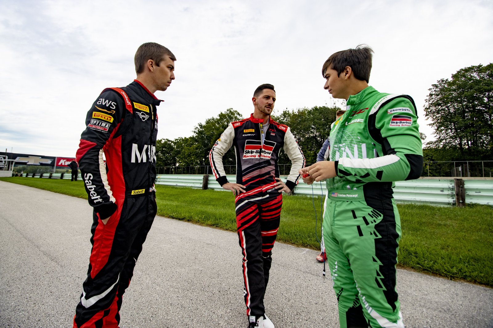 TC America Powered by Skip Barber Racing School