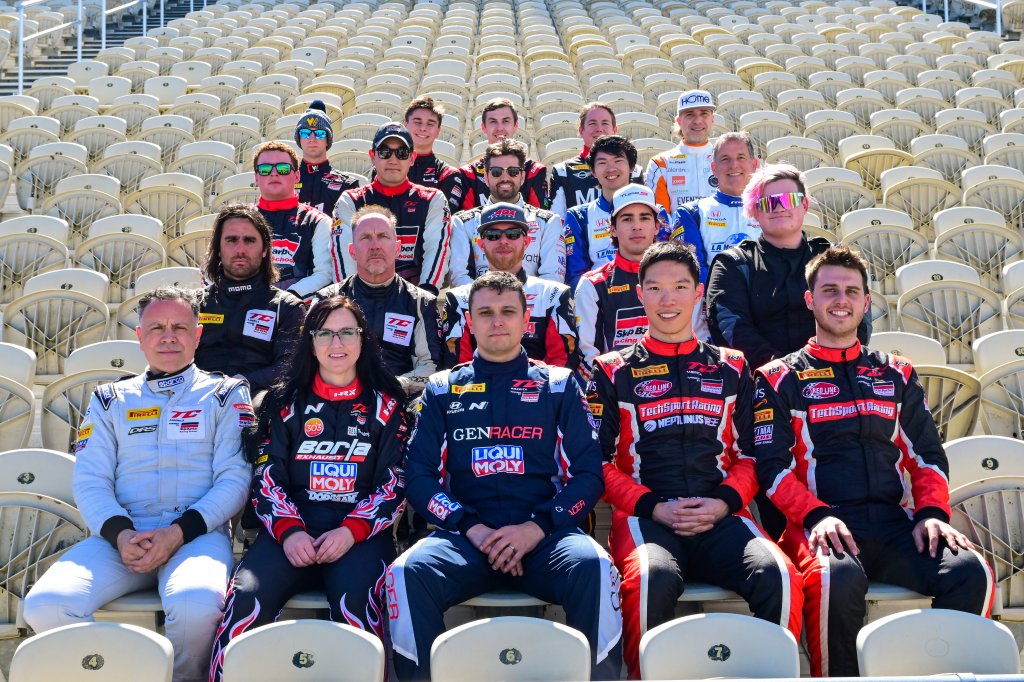 TC America Powered by Skip Barber Racing School