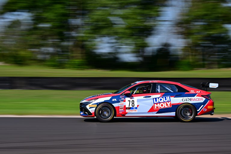 TC America Powered by Skip Barber Racing School