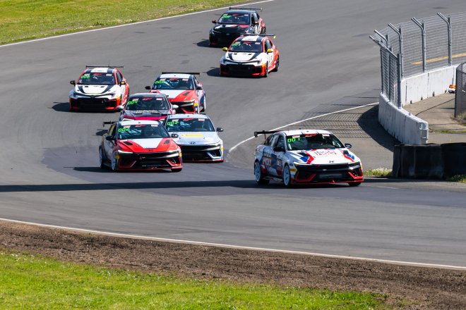 TC America Powered by Skip Barber Racing School